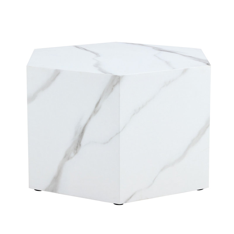 Ivy Bronx Hexagonal Coffee Table | Wayfair
